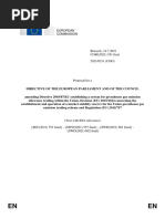 Organisation Chart DG Clima - en - 1 | PDF | Low Carbon Economy ...