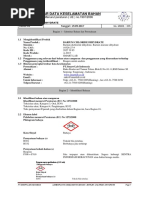 SDS - Kalium Permanganat - KMnO4-1 | PDF