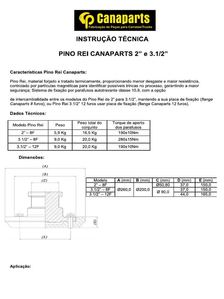 Manual Do Pino Rei | PDF