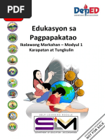 EsP 9 - Q2 - Mod2 | PDF