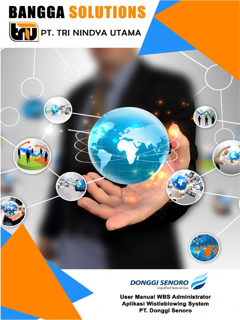 Wbs User Manual Wbs Administrator | PDF | Komputer