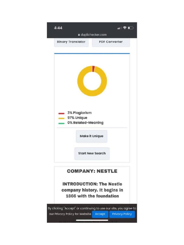 Nestlé's Ethical Challenges and Reputation | PDF | Nestlé | Infant Formula