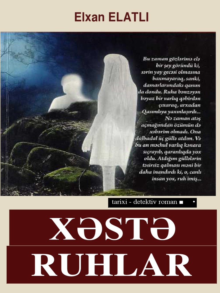 Elxan Elatl Xeste Ruhlar | PDF
