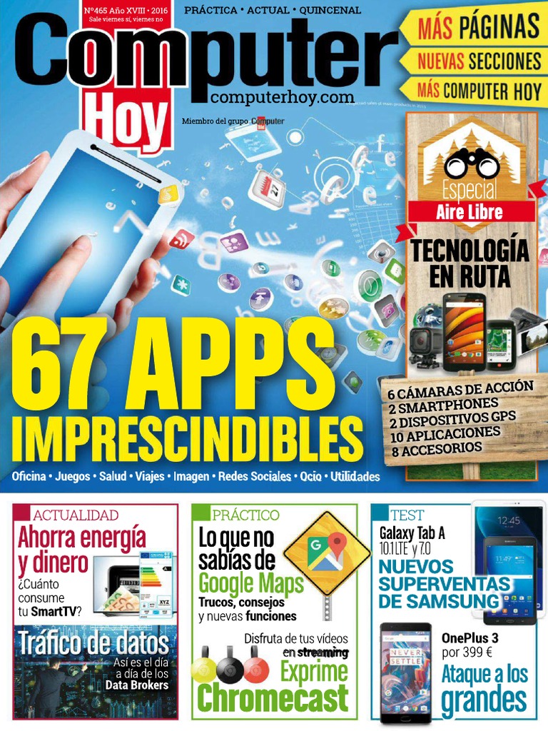 Computer Hoy - Computer Hoy | PDF