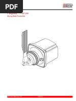 Pulptec: MEK-2500 Rotating Consistency Transmitter | PDF | Calibration ...
