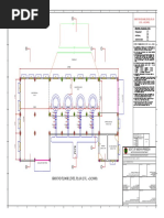 Fixed Solar Mounting Structure Drawing | PDF | Equipment
