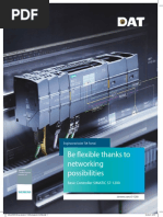 SIMATIC S7 S7-1200 CPU 1214C Wiring Diagrams | PDF | Electric Power ...