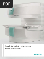 1.5T MRI Comparison Chart Siemens | PDF