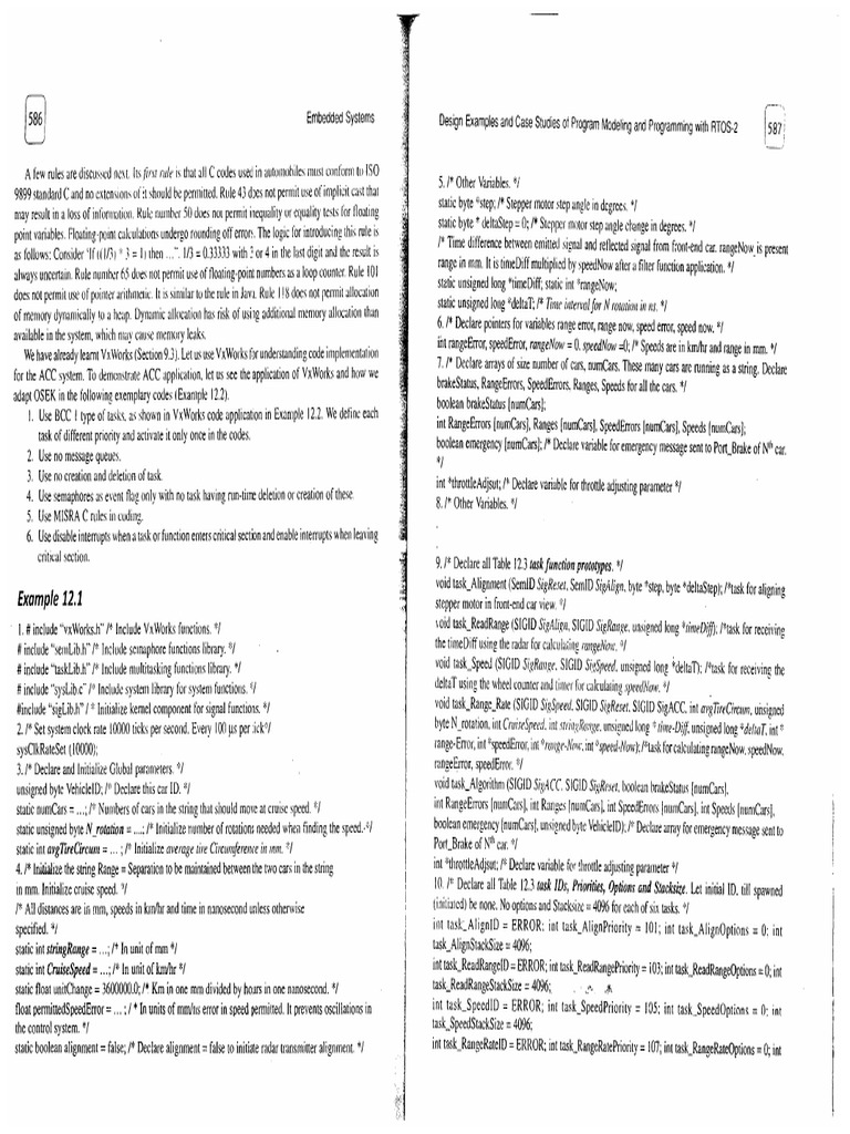 Embedded Systems Architecture Programming and Design (Scanned Copy) by ...