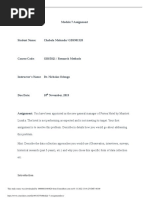 Unam Readiness Programme Application Form | PDF | Identity Document ...