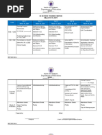 Sample Lecture Session Guide | PDF | Gender Equality | Gender Studies