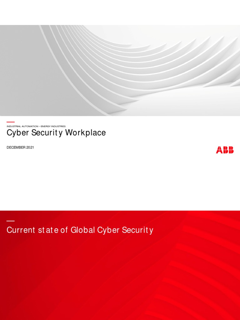 Cyber Security Workplace | PDF | Security | Computer Security