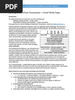 Group Presentation Evaluation Template | PDF | Proofreading | Cognitive Science