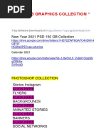 Ultimate Editors Course Resources | PDF | Multimedia