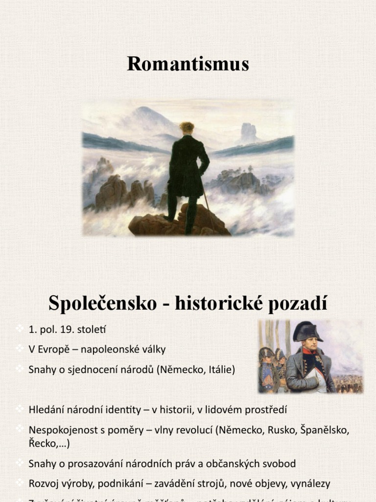 03 Romantismus | PDF