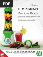The Ultimate Fruit Flavor Pairing Chart | PDF | Fruit | Clove
