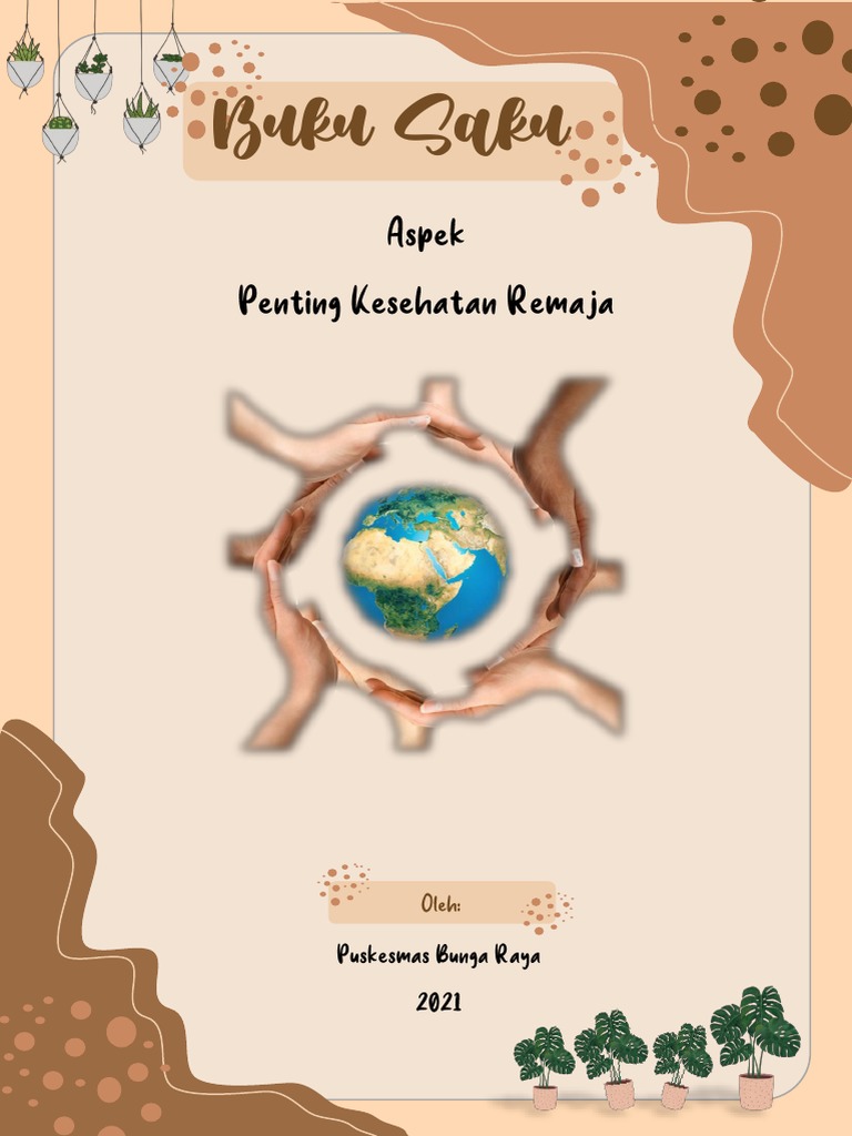 Buku Saku Pentingnya PKPR Remaja | PDF