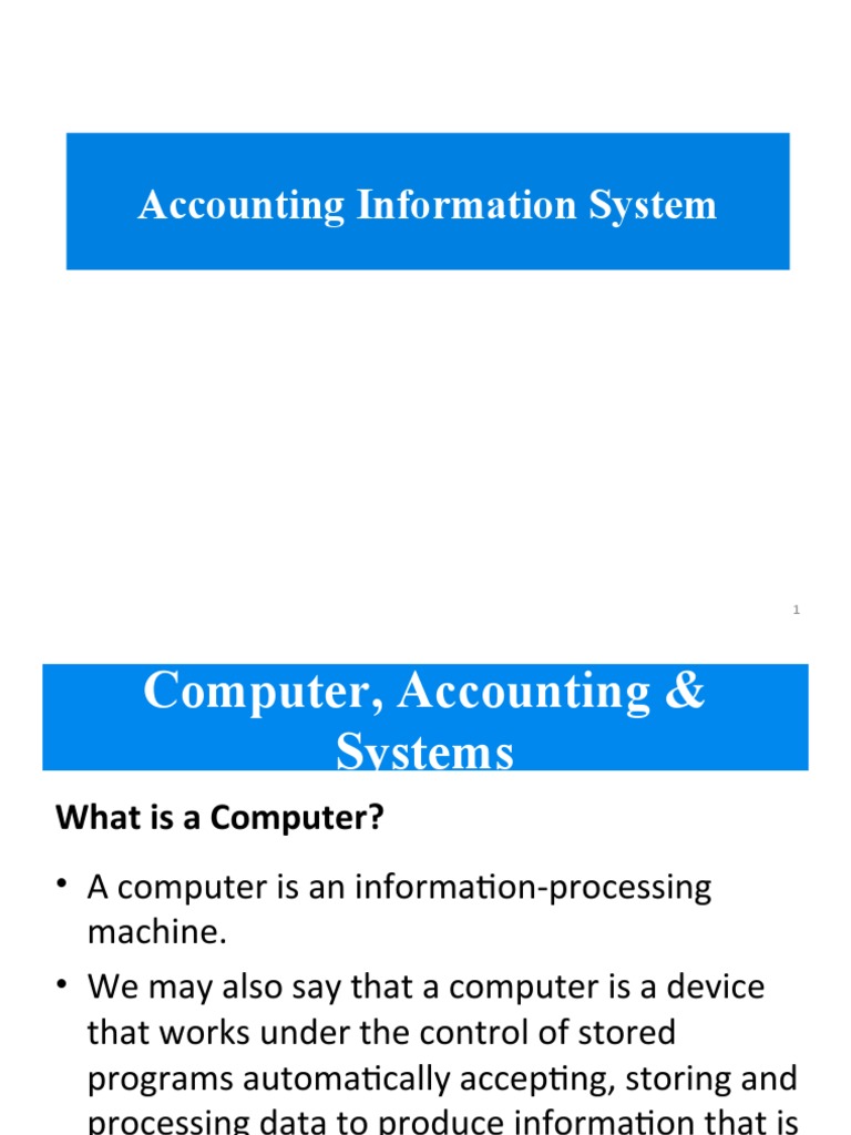Accounting Information System Jackson | PDF | Quick Books | Accounts ...