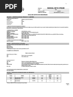 Detergente Alcalino HI REMOVE SP | PDF | Agua | Química