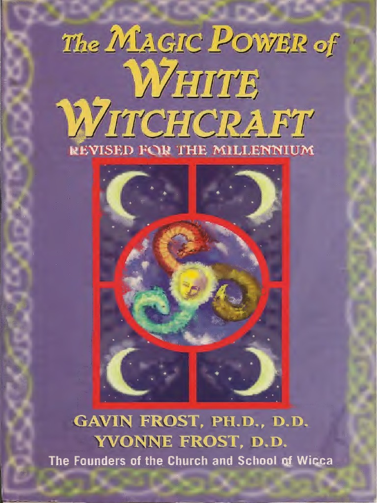 The White Magic | PDF