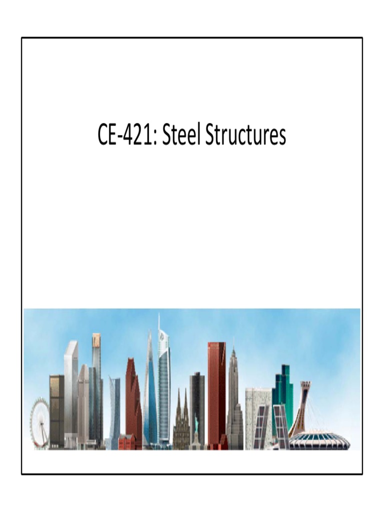 Steel Introduction | PDF | Strength Of Materials | Steel