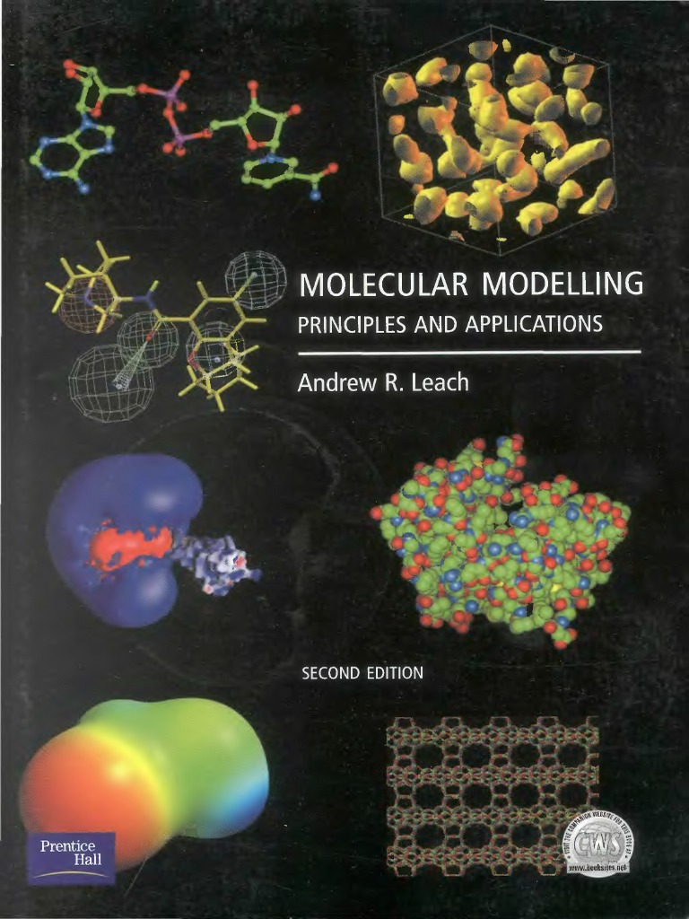 Molecular Modelling - Andrew R. Leach | PDF