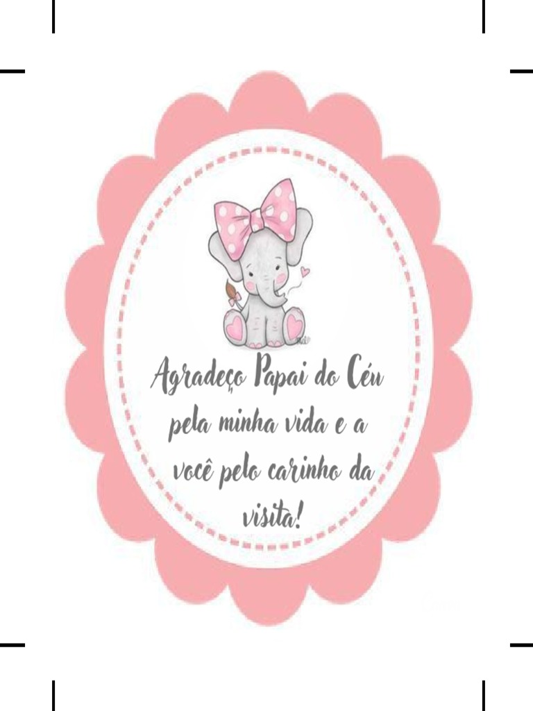 Agradeço Papai Do Céu Pela Minha Vida e A Você Pelo Carinho Da Visita ...