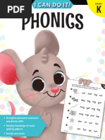 Phonics Monster Book 1 | PDF | Phonics