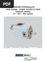 ARO Diaphragm Pump Manual 66605X-X | PDF | Pump | Valve