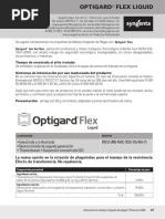 Ficha Tecnica Agrygent Plus 8 WP | PDF | Las bacterias | Biología