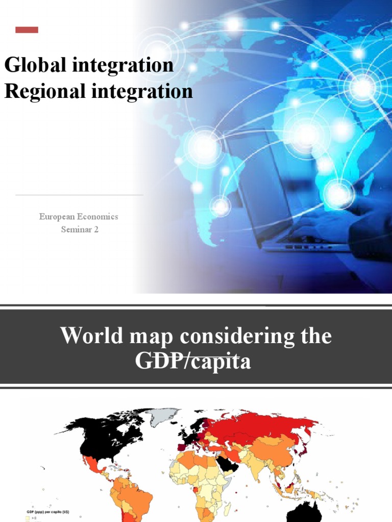 Seminar 2 - Global Vs Regional Integration | PDF | Globalization ...