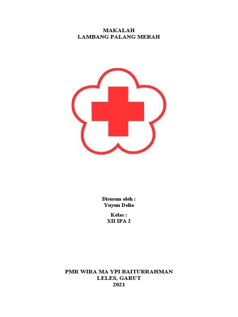 Makalah PMR | PDF | Perjalanan | Agama & Spiritualitas