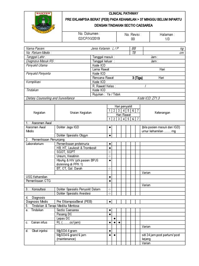 CP PEB 37mg Dengan SC | PDF