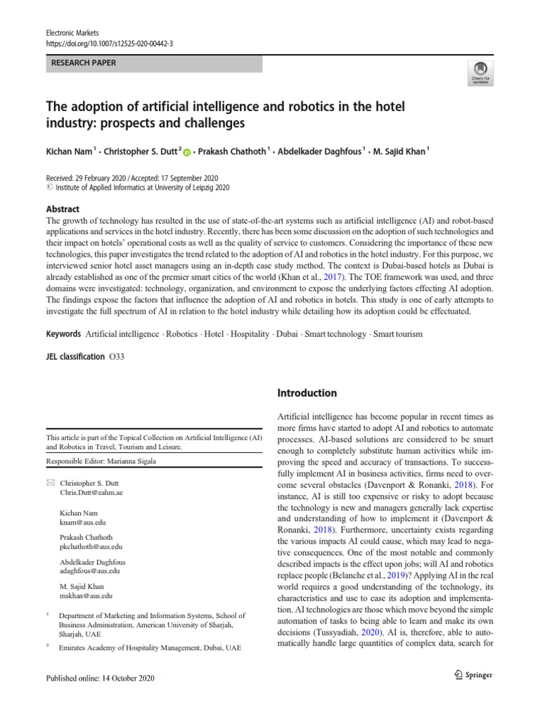 AI Robotics | PDF | Artificial Intelligence | Intelligence (AI) & Semantics