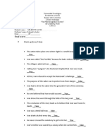 Stargirl Study Guide and Questions | PDF