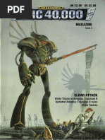 Warhammer-40-000-Rulebook-3rd Eng | PDF