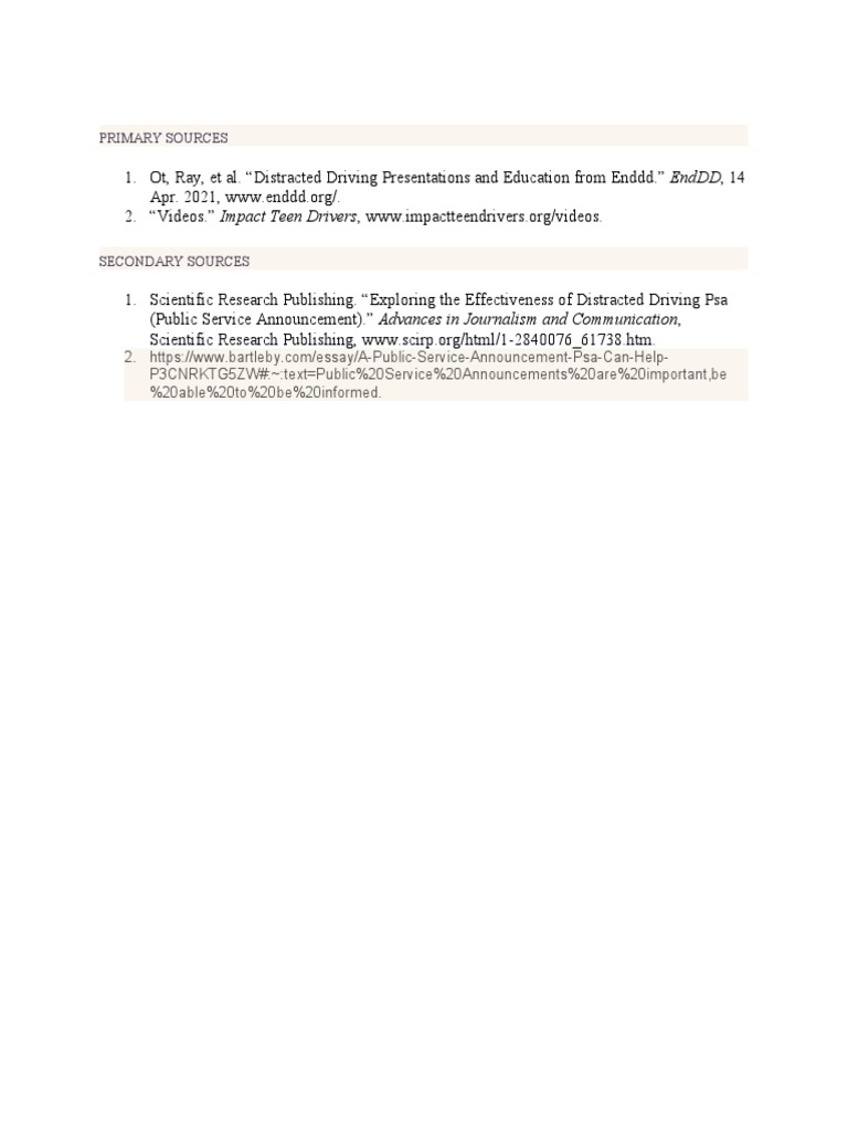 07.03 Developing A Claim | PDF