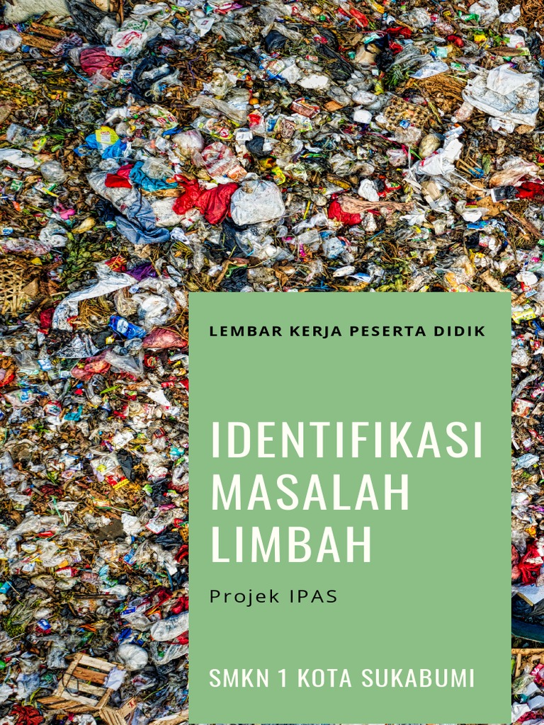 LKPD Limbah | PDF
