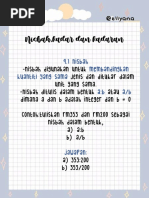 Nota Ringkas Math Form 1 BAB 4 | PDF