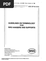MSS SP-58 | PDF