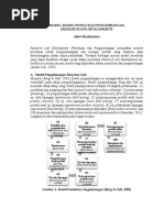 Model 4D dalam Penelitian Pengembangan | PDF