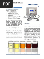 Astm D6045-20 | PDF | Color