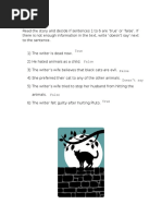 "Stray" Study Guide for Students | PDF