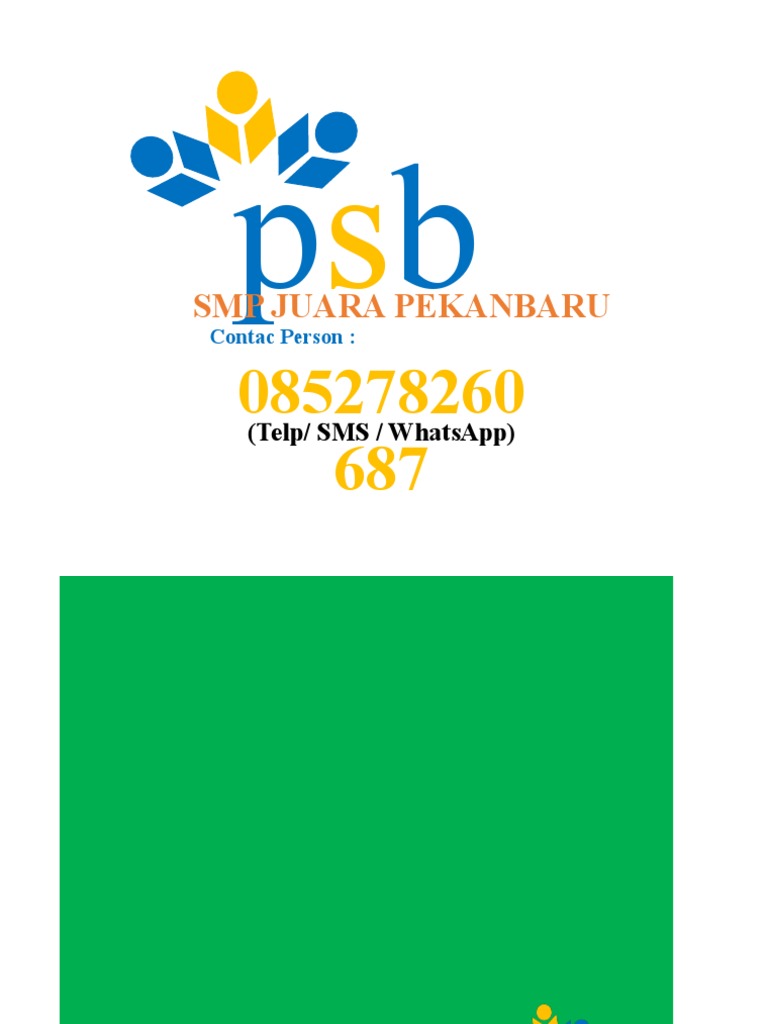 PSB Logo | PDF