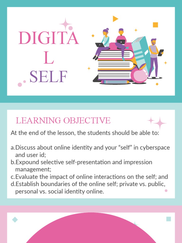 Digital Self | PDF | Social Networking Service | Educational Technology