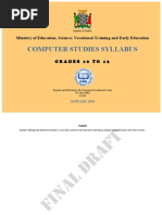 Ecz Standardized Grading System For Grade 7, 9, 12 and Gce Examinations ...