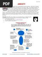 Schema Handout - Avoidant Protector | PDF | Applied Psychology ...