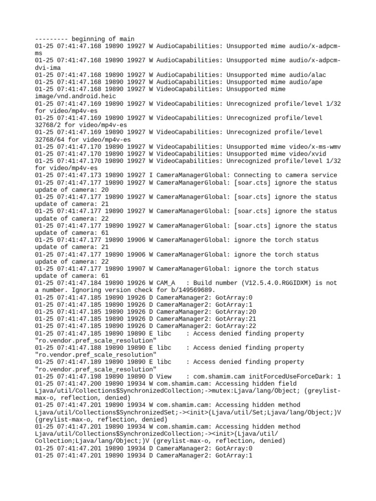 Log Cat 1643071307100 Pdf Pointer Computer Programming Computing 1666