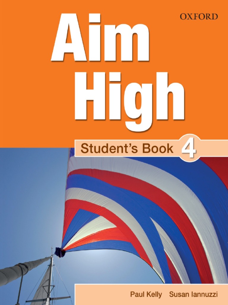 Aim High 4 Student's Book | PDF