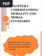 6 Types of Moral Dilemmas | PDF | Cognition